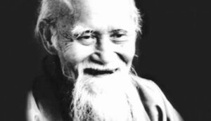 A Very Brief Biography of the Founder - Aikido Discovery.Net