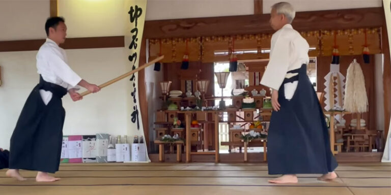 Aiki Jinja: Bridging Spirituality and Martial Arts in Iwama - Aikido ...