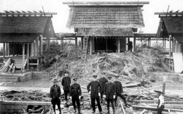 The Rise of a New Religion That Shaped Aikido and Sparked the First ...