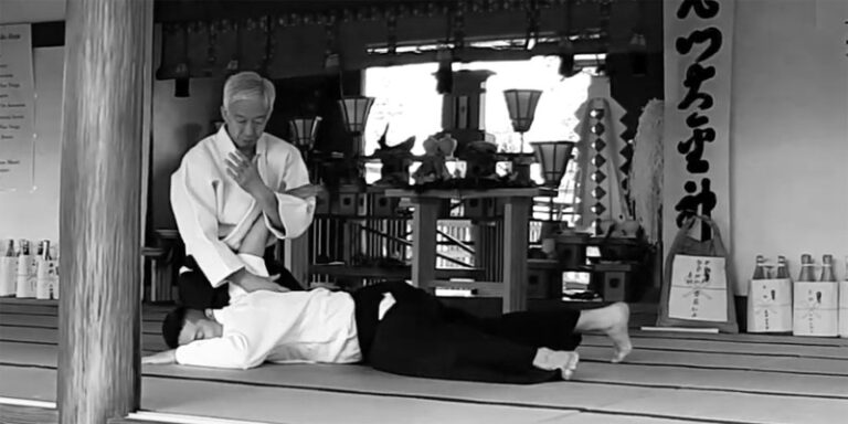 Morihei Ueshiba and Jigoro Kano: The Resonance of Two Great Masters ...